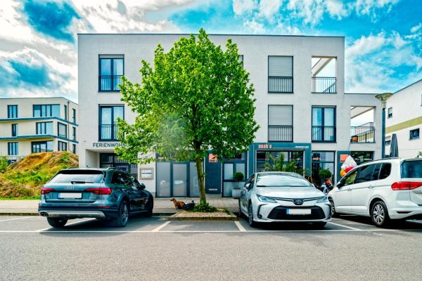 Appartements Am Hafen - Lipsia