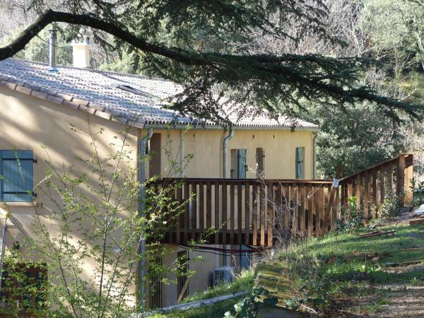 Le Murmure Des Cèdres - Gîte En Cévennes - Valleraugue