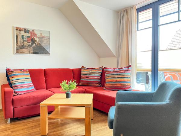 Feriendorf Papillon Wohnung 03-6 - Ostseebad Boltenhagen