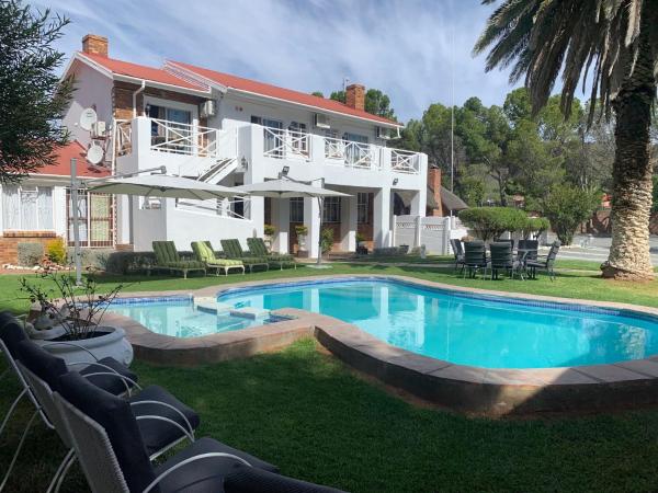 Victoria Oaks Guesthouse - Western Cape