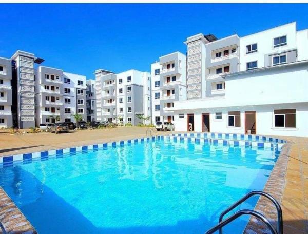 2 Bedrooms Siloam Apartments - Kenya
