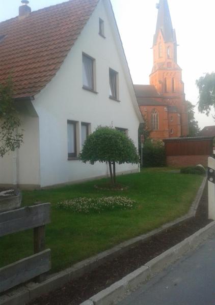 Ferienwohnung Buchholz - Butjadingen
