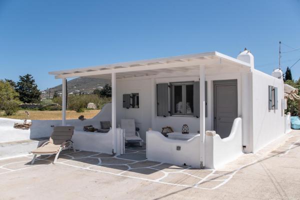 Bonzoe #5 - Paros