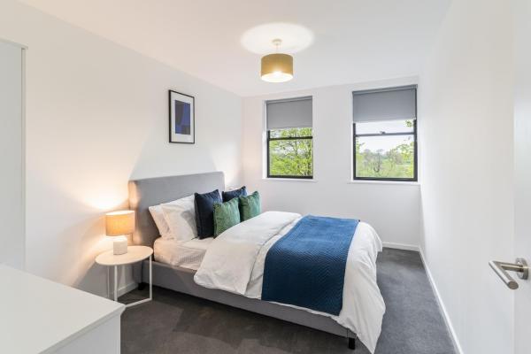 Host & Stay - 36 Waterside Place - Taunton