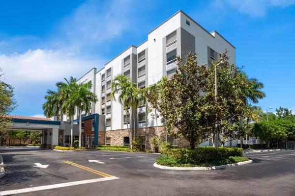 Hampton Inn Weston Fort Lauderdale - 森賴斯
