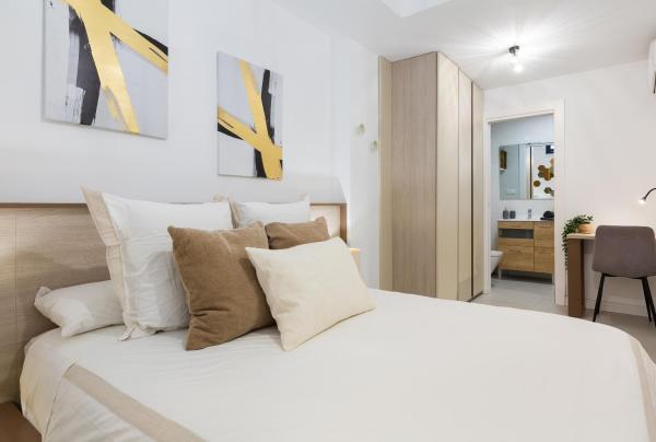 La Goleta: Nice Apartment In The Central District - Málaga