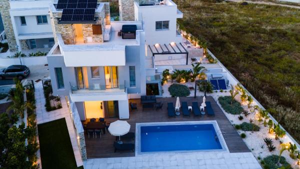 City Napa Seaview Villas - Villa 6 - Ayia Napa