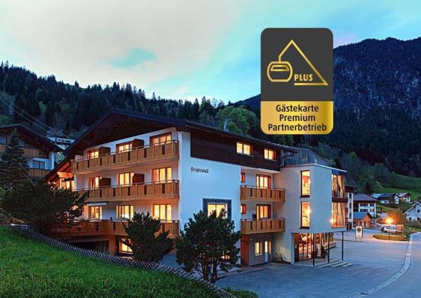 Bergkristall - Feldkirch