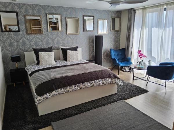 Chambre Deluxe Au 2ème éTage, Chambre Double Au 4ème éTage Not A Hôtel - Bruselas, Bélgica