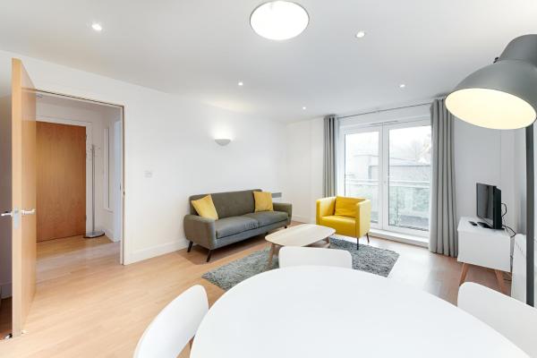 Clerkenwell Serviced Apartments - London South Bank University