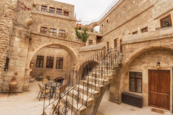 Hotel Temenni Evi - Ürgüp