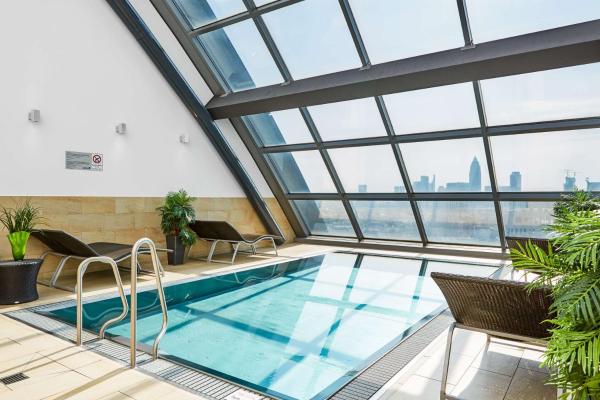 Radisson Blu Hotel Frankfurt - Bad Homburg