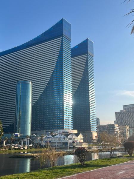 Orbi City Aparthotel - バトゥミ