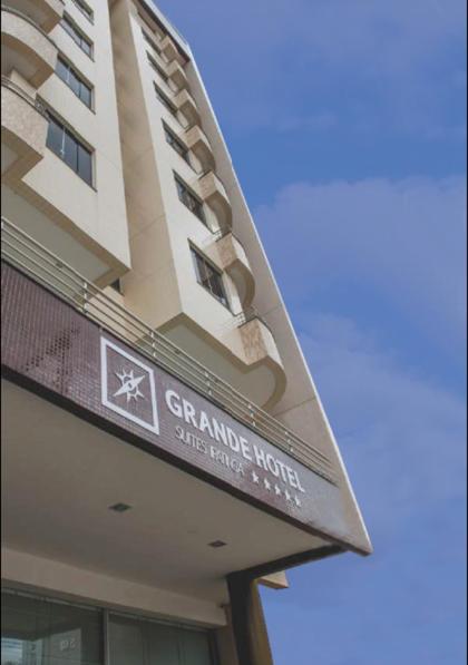 Grande Hotel Ipatinga - Ipatinga