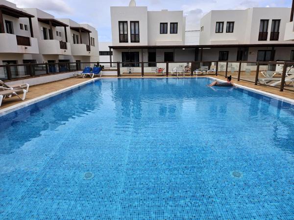 Duplex Noray Vista A La Piscina - Yaiza