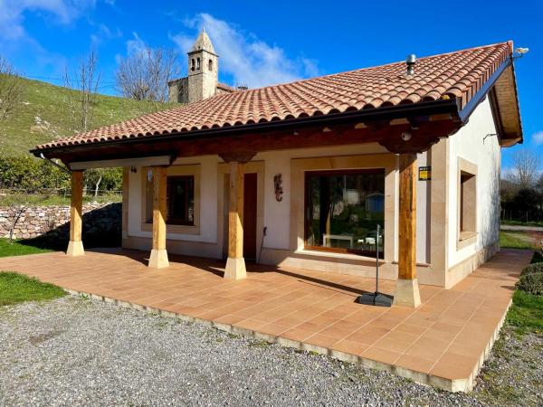 Casa Rural En Fontibre - Cantabrie