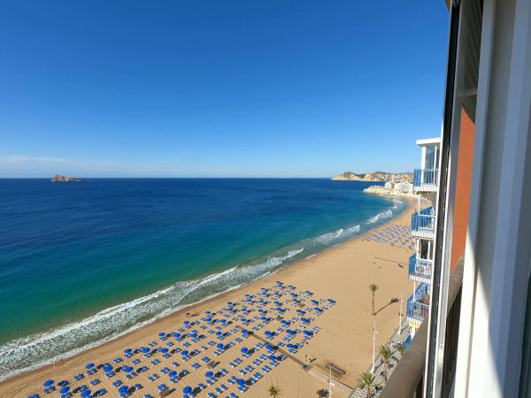 Apartamento En Playa De Levante Miramar Ac - Benidorm