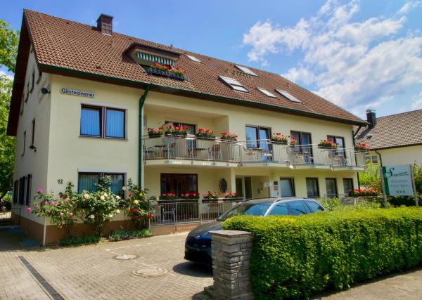 Hotel Garni Schacherer - Badenweiler