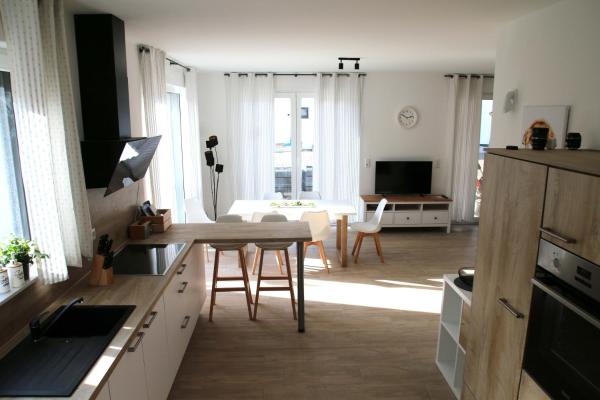 Ferienhaus Neubau Tante Tilly - 고슬라