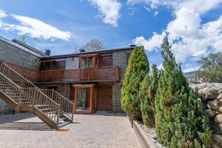 El Dúplex Del Riu Carol - Bourg-Madame