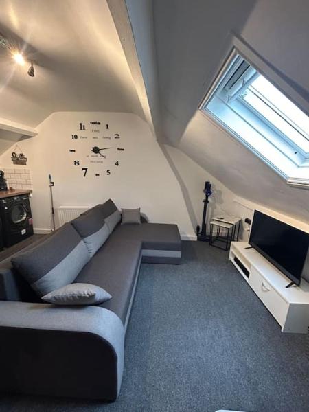 Rock Park Penthouse - Rhayader