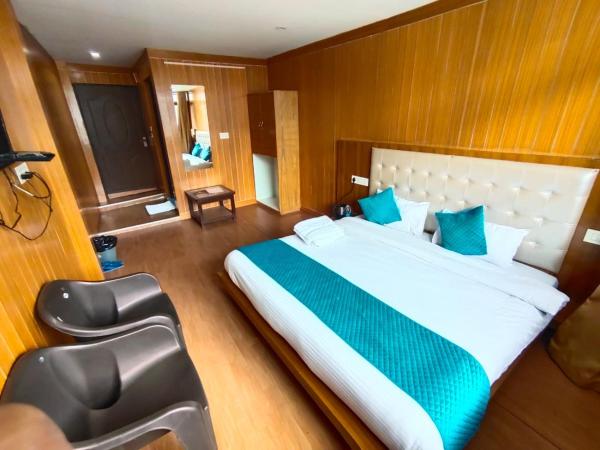 Sleeping Beauty Hotel Moutain View Property - Joshimath