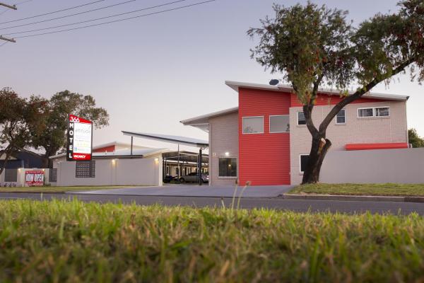 Altitude Motel Apartments - Toowoomba