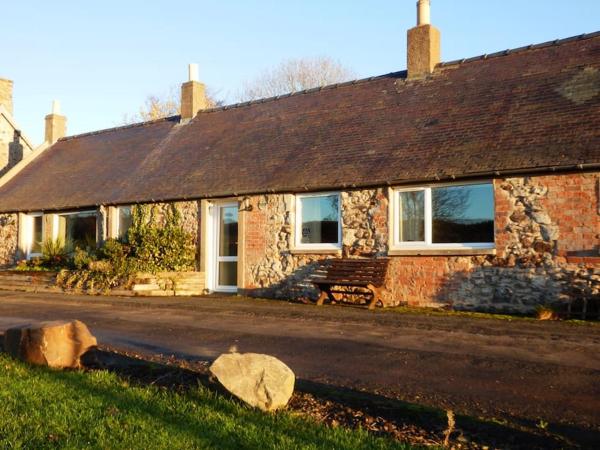 Crofters Cottage, Press Mains Farm Cottage - Saint Abbs