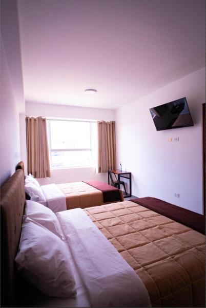 Bruan Hotel - Tacna