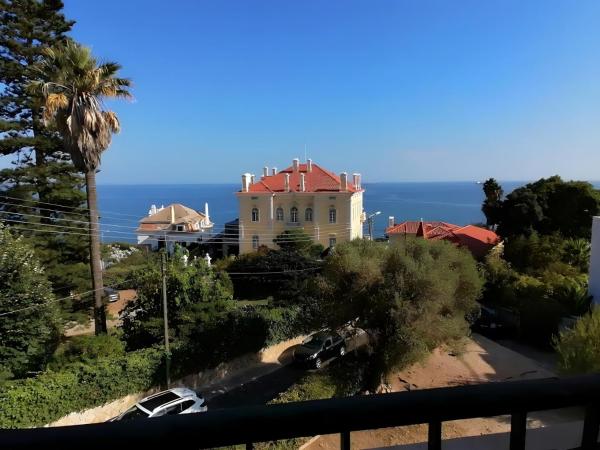 Casa Con Vistas Al Mar - Estoril