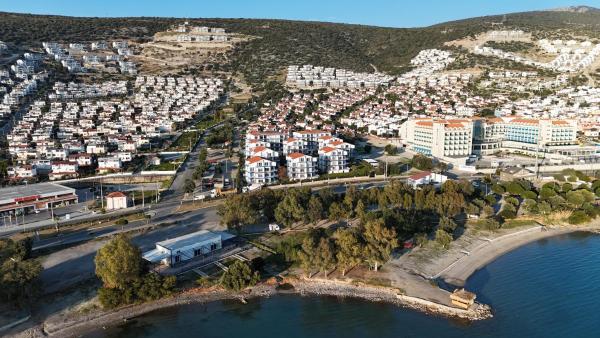 White Bay Resort - Akbük
