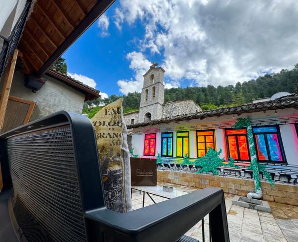 Helin's Hostel - Berat