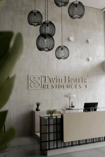 Twin Hearts Residences Unit 215 - Roxas City