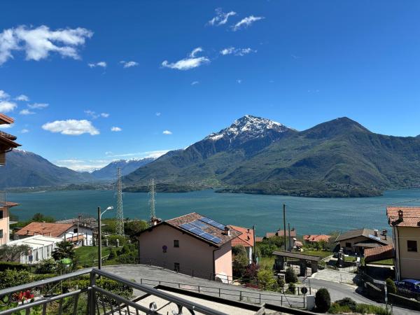 Casa Maria Lake View Stazzona - Larihome A63 - Livo