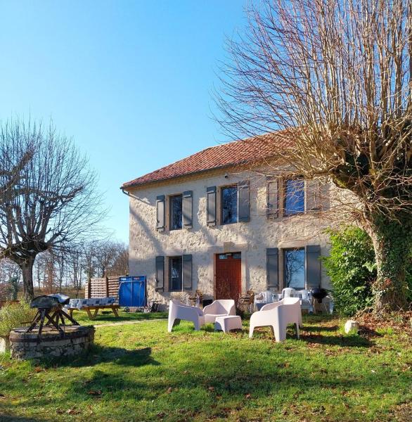 Gîte Pouget - Gers