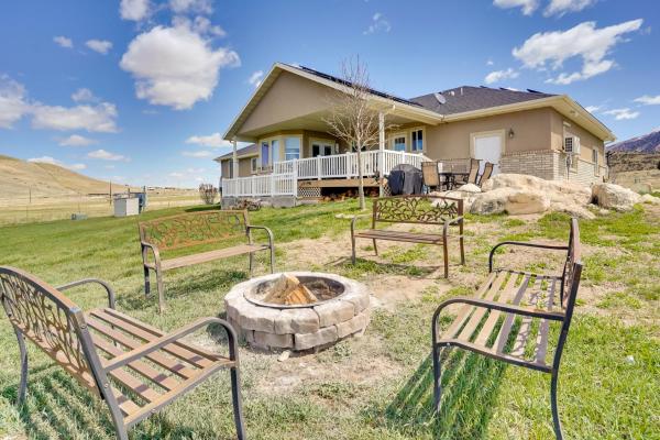 Sterling Home Less Than 2 Mi To Palisade State Park! - Gunnison, UT