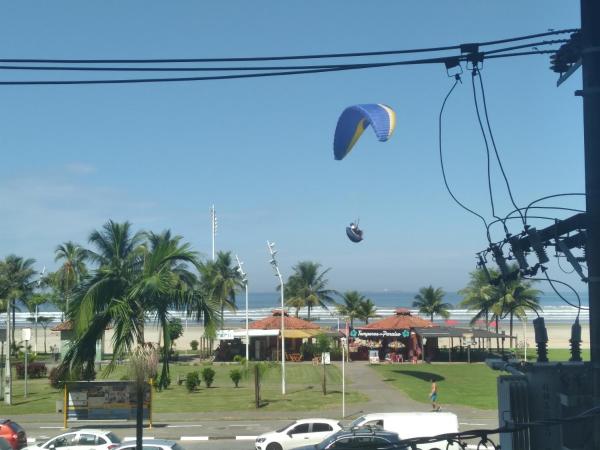Excelente Localização O Mar Na Sua Frente Confira - Santos, Brasil