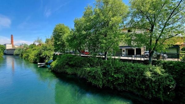 Botanique Hotel Vergani - Treviglio