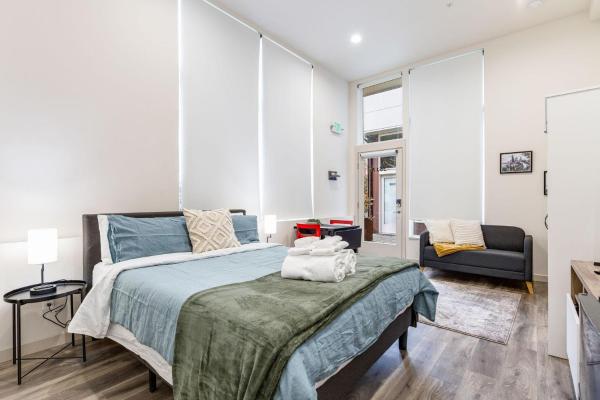 Perch - Fremont Urban Studio - Phinney Ridge - Seattle