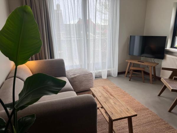 Van Heeckeren City Centre Studios Nes - Ameland