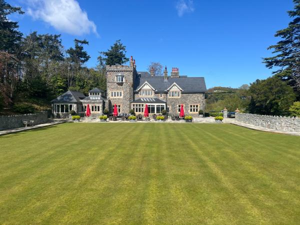 The Manor Boutique Hotel Restaurant And Bar - Colwyn Bay