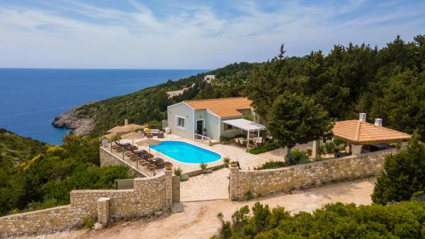 Villa Belvedere Paxos - Paxi