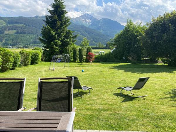 7zmo - Chalet Panoramablick - Zell am See