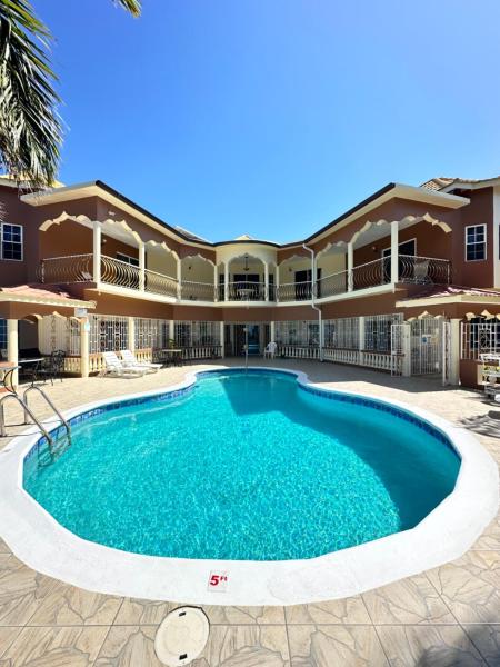 Ocean Sight Villa - Jamaica