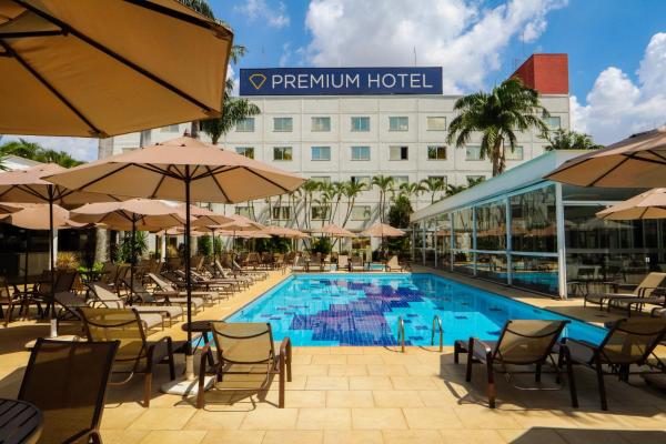 Hotel Premium Campinas - Campinas