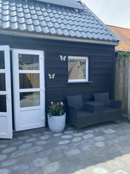 Gezellige Cottage In Zeeland - Wemeldinge