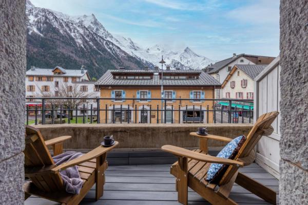 Nice Studio In The Center Of Chamonix - Les Praz