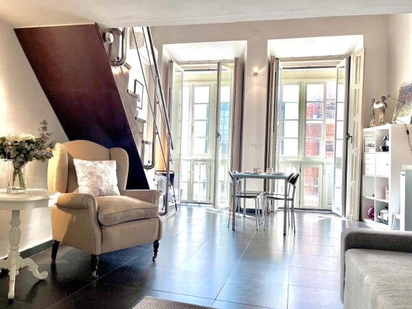 Loft Especeria Centro - Málaga