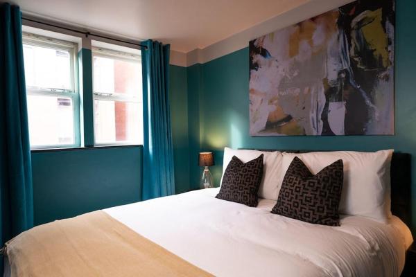 Historic Turkish Baths Retreat - City Centre - Sheffield