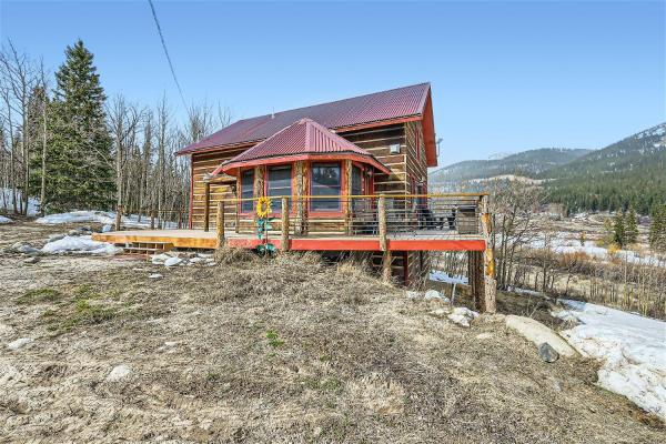 Hot Tub Soaks & Arcade Lights - Fireplace At A Modern Alpine Retreat & Starlink With Dedicated Workstation - Alma, CO